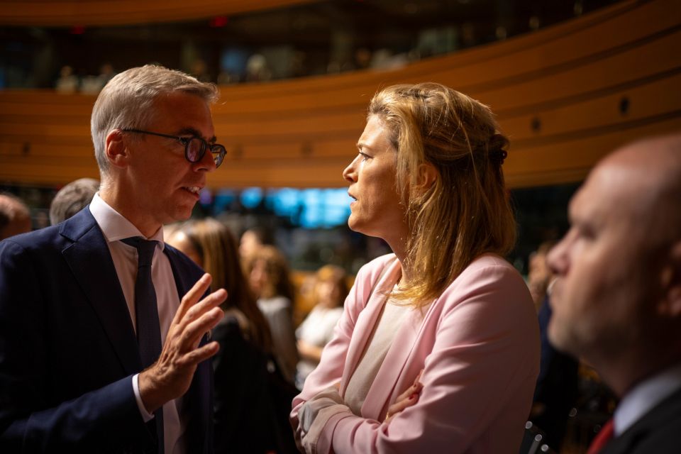 Léon Gloden au Conseil "Justice et Affaires intérieures" de l'Union ...