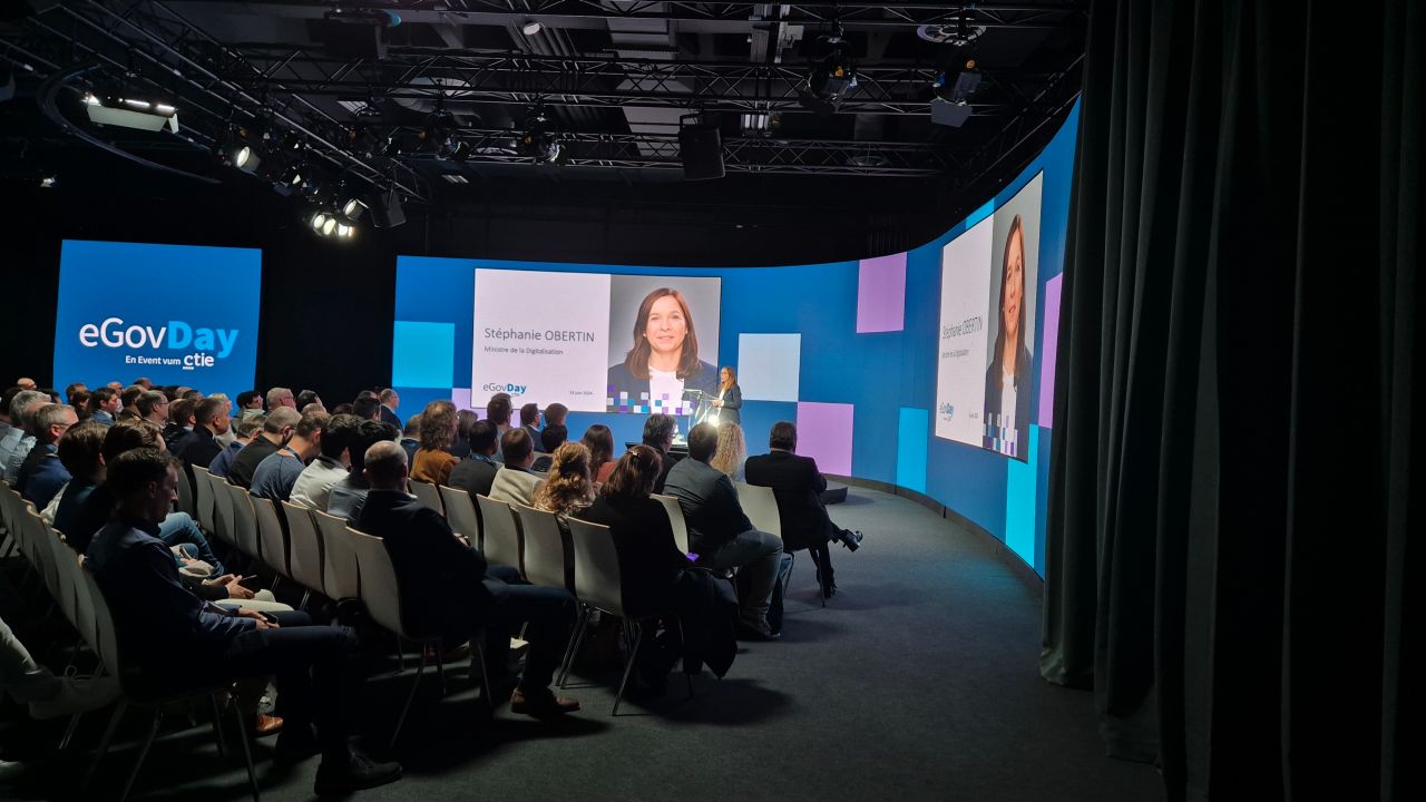 Le CTIE fête ses 50 ans au service de la digitalisation de l'État ...