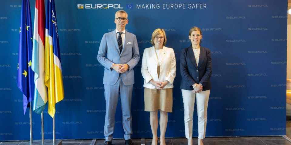 Ministère des Affaires intérieures // Le gouvernement luxembourgeois