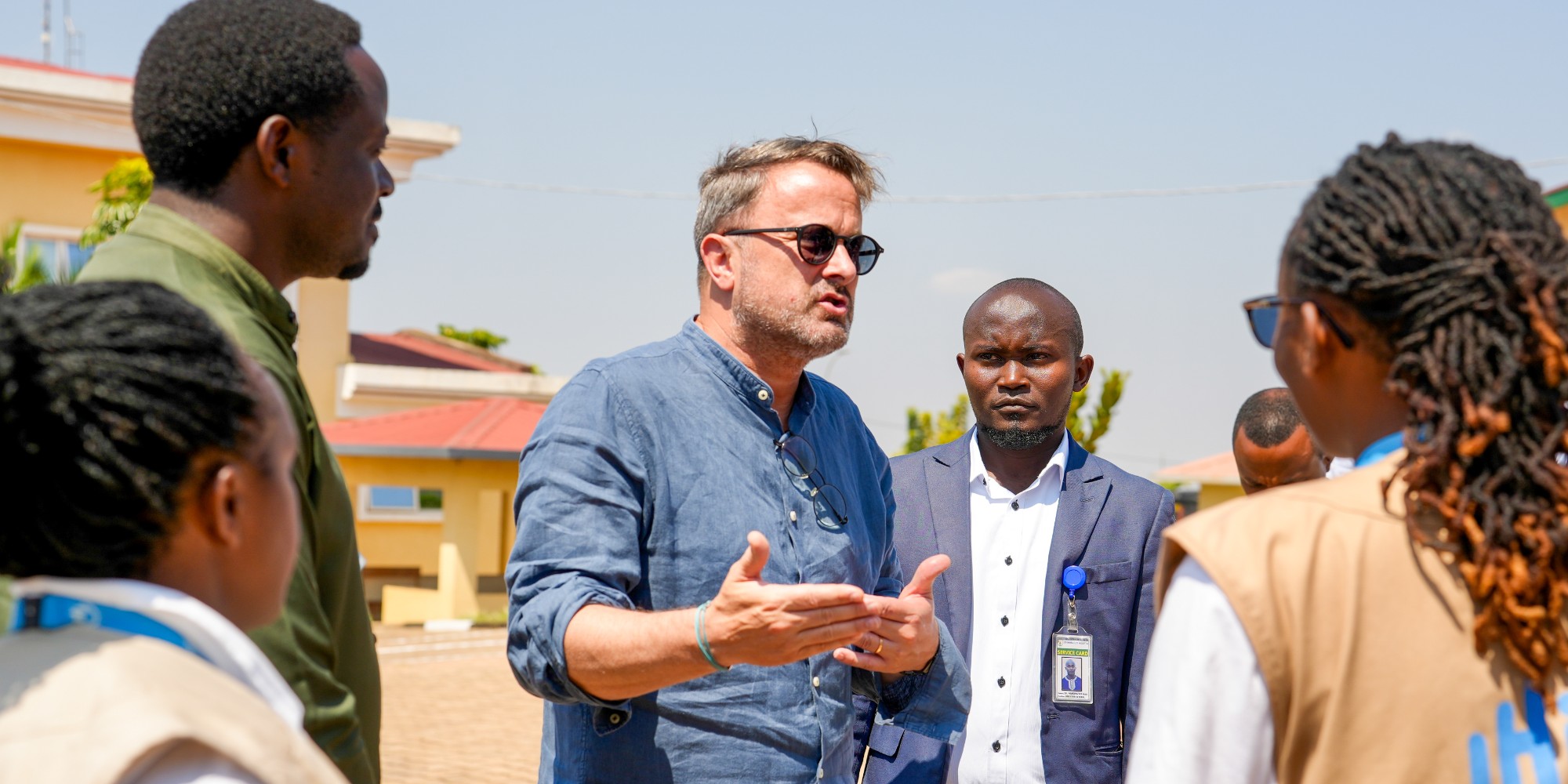 Visite de travail de Xavier Bettel au Rwanda - Embassy of Luxembourg in ...