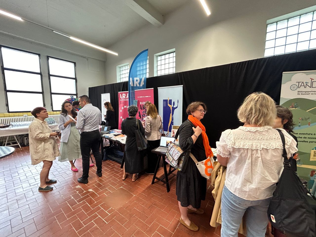 Intercultural living together: Official launch of the projects selected ...