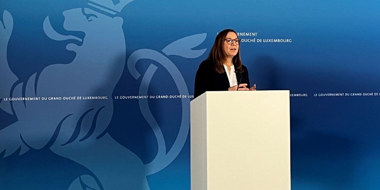 Ministère de la Digitalisation // Le gouvernement luxembourgeois