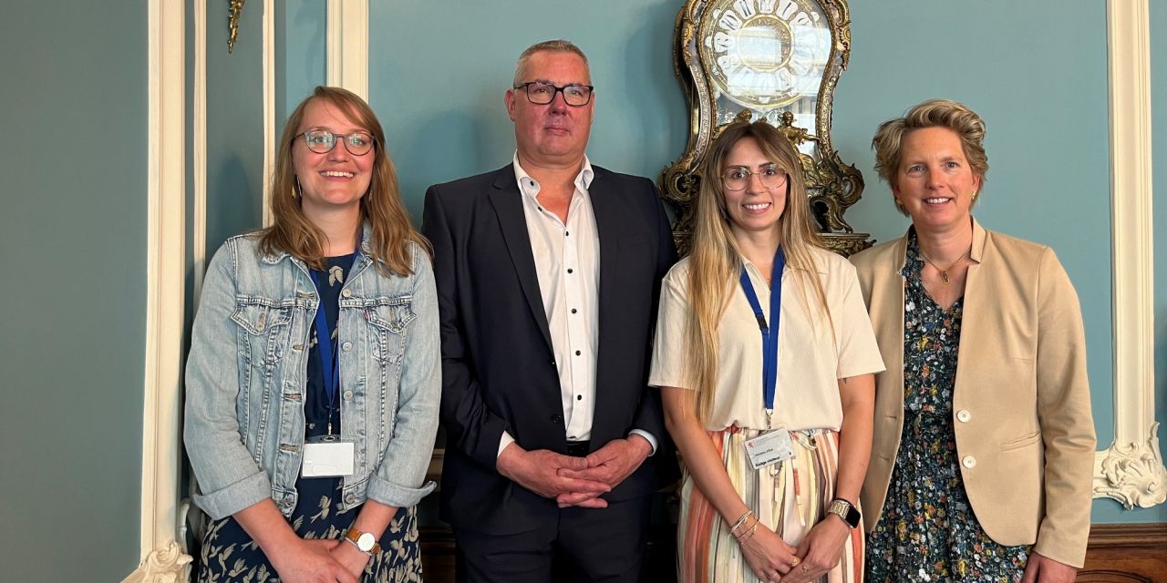 Assermentation de Madame Carina Malheiro - gouvernement.lu // Le ...