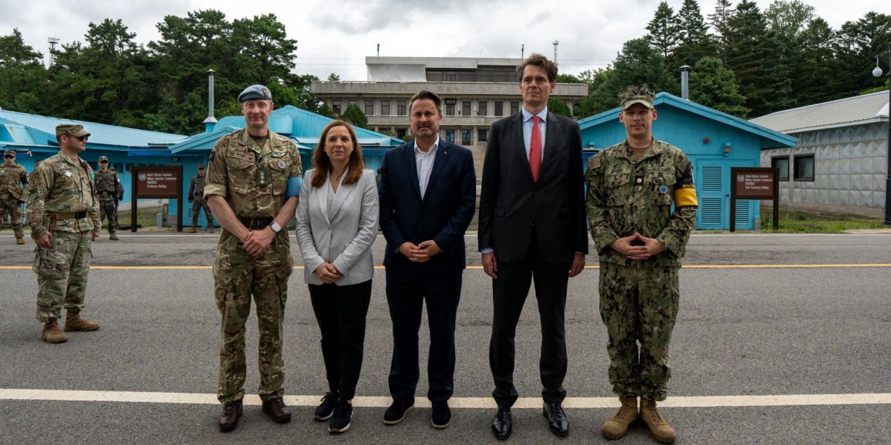 Ministry of Research and Higher Education // The Luxembourg Government