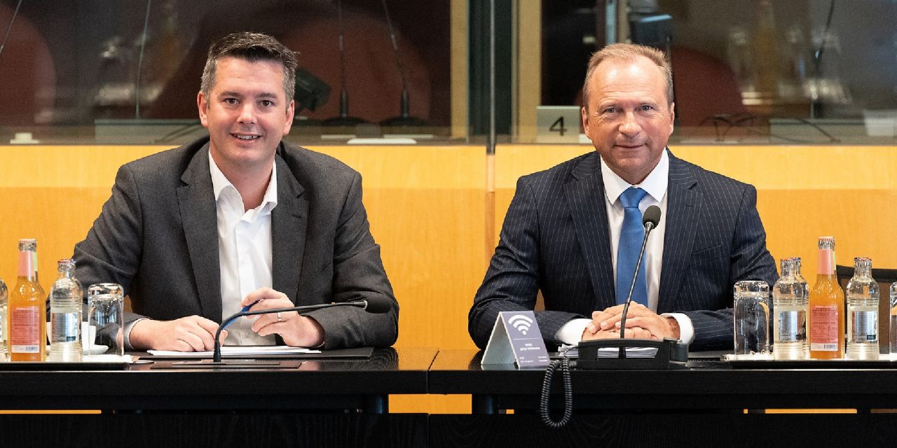 Réunion du dialogue social national dans le cadre du Semestre européen ...