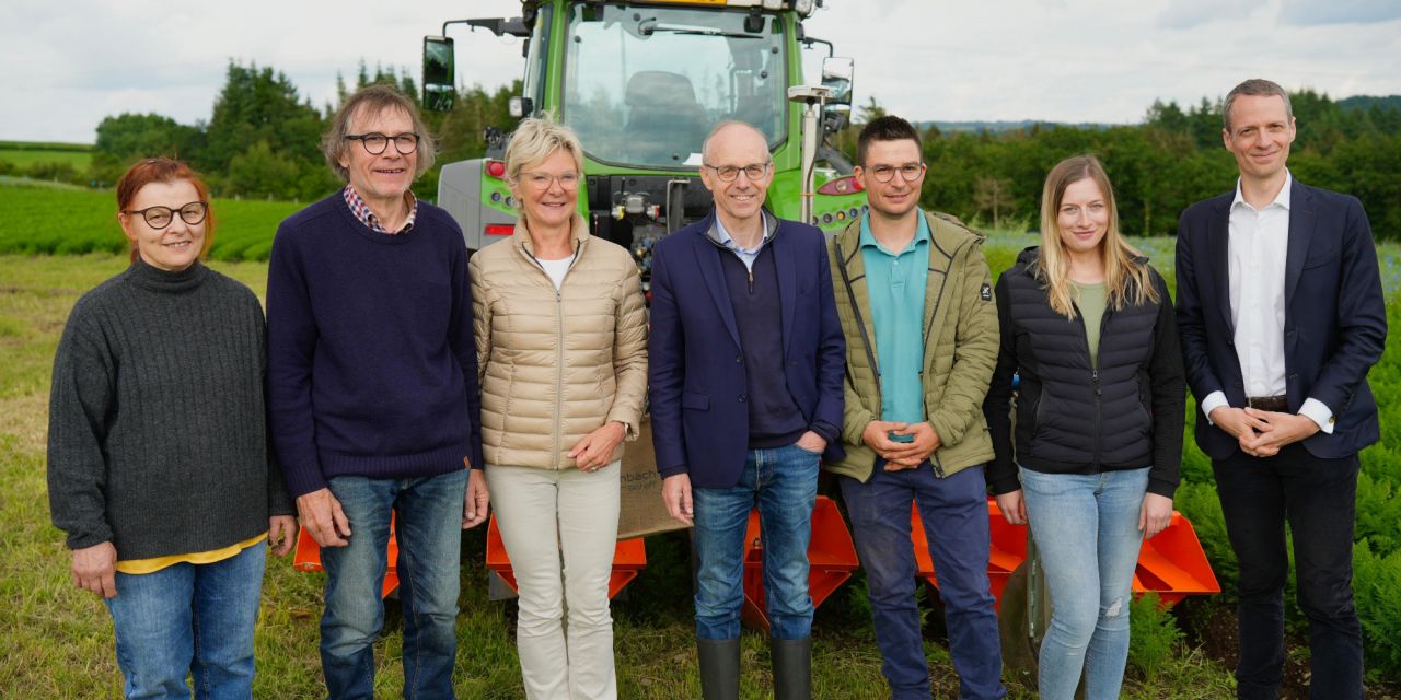 Ministère d'État // Le gouvernement luxembourgeois