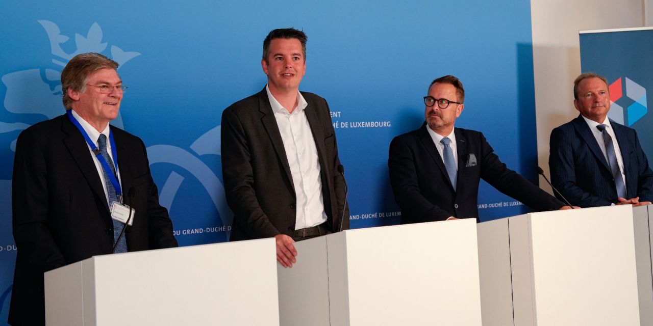 Le Luxembourg Future Fund 2, une initiative conjointe de la SNCI et du ...
