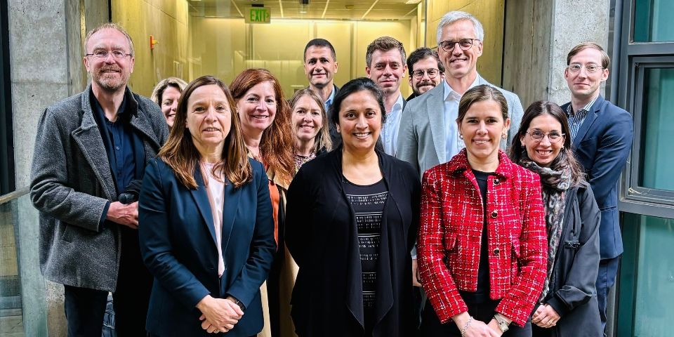 AI, data security and quantum technologies at the heart of Stéphanie ...