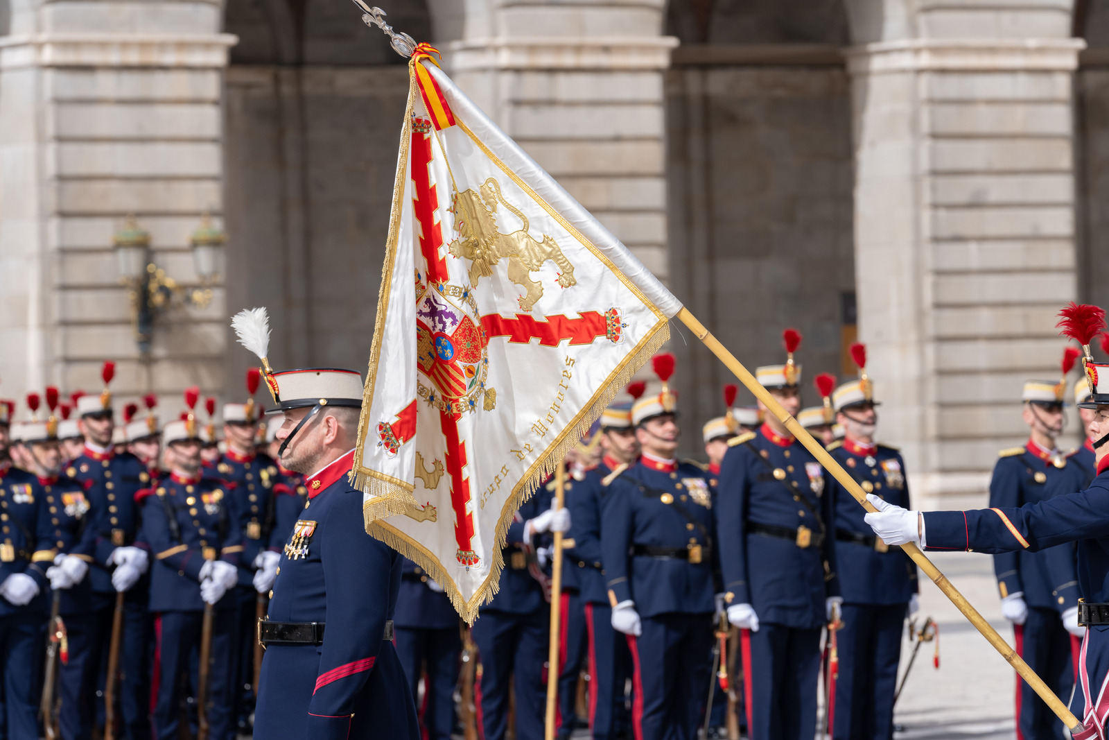 Visit of Their Royal Highnesses the Grand Duke and Grand Duchess to ...