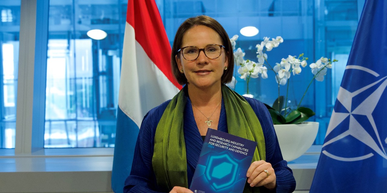 Directorate of Defence - The Luxembourg Government