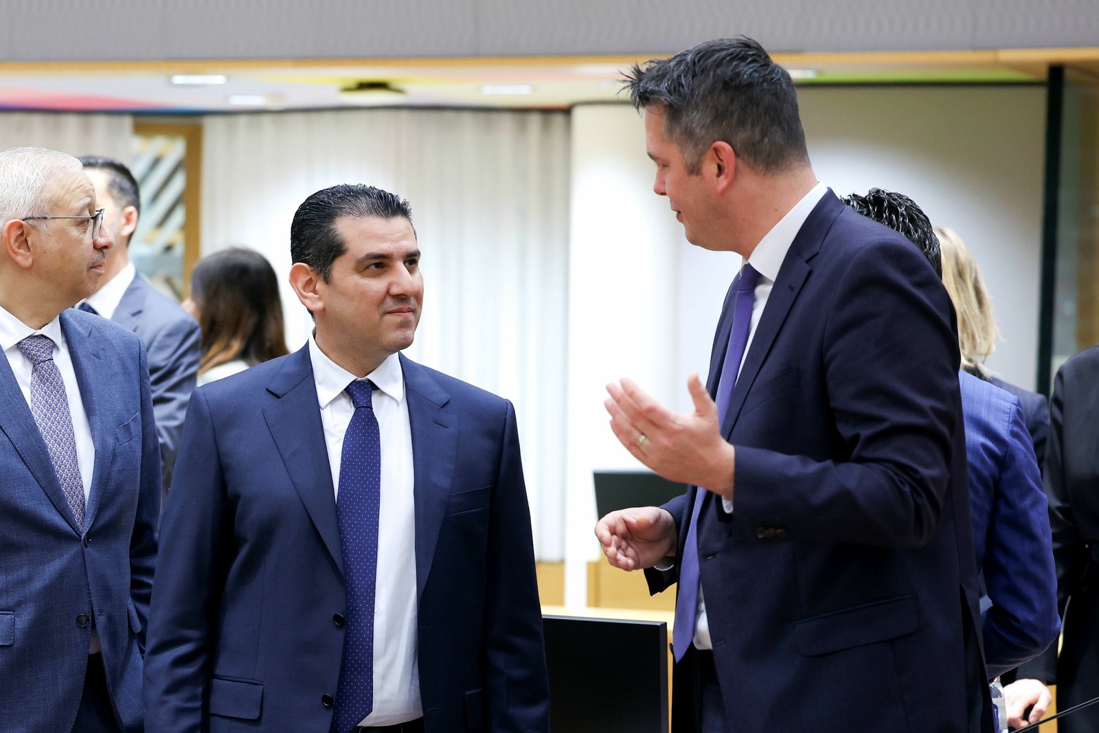 Lex Delles au Conseil "Compétitivité" à Bruxelles - Le gouvernement ...
