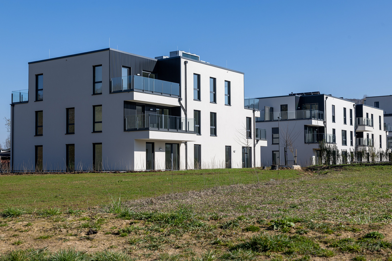 Logement abordable: visite officielle de logements abordables acquis en ...