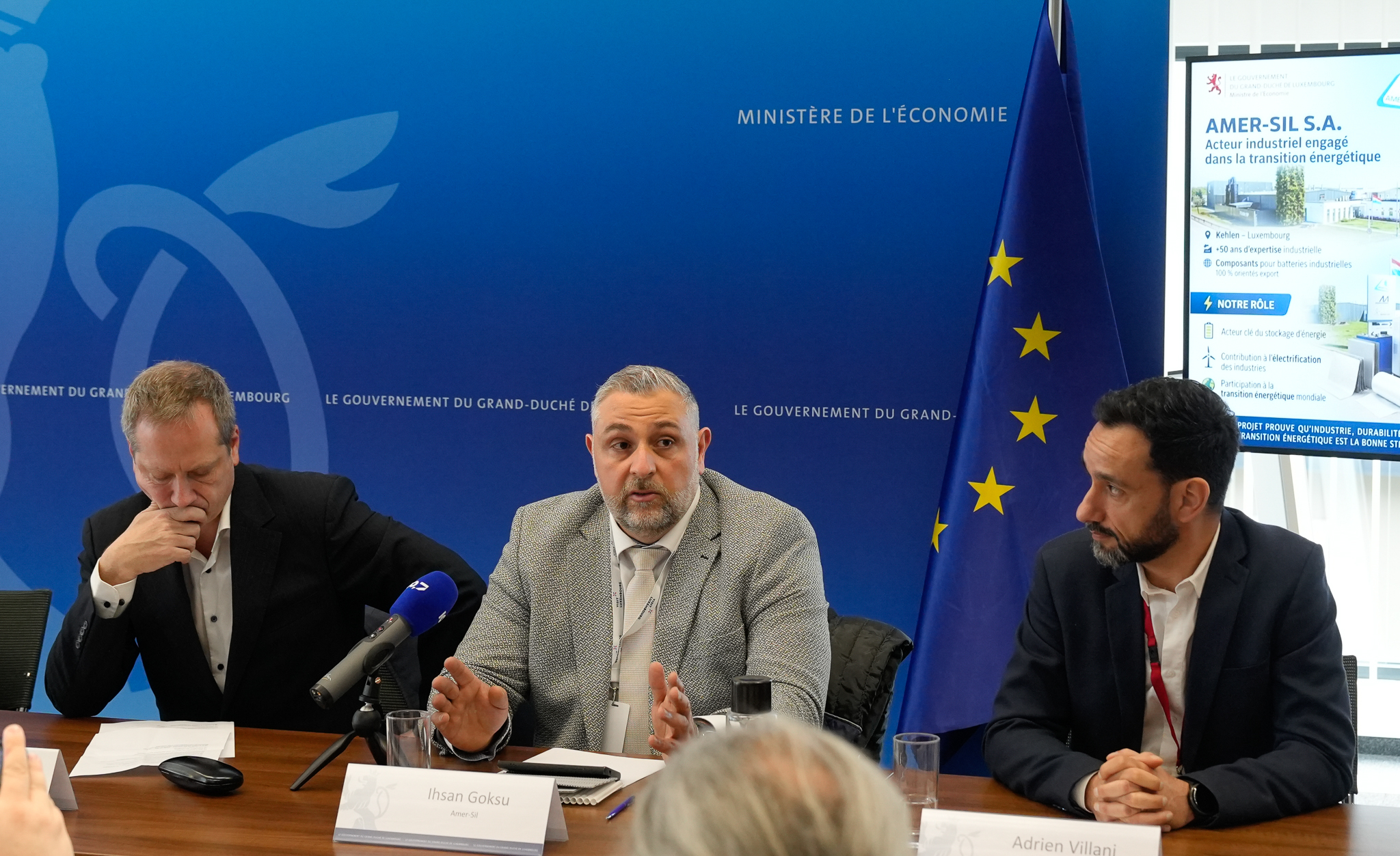 Décarbonation de l'industrie manufacturière: six projets retenus pour ...
