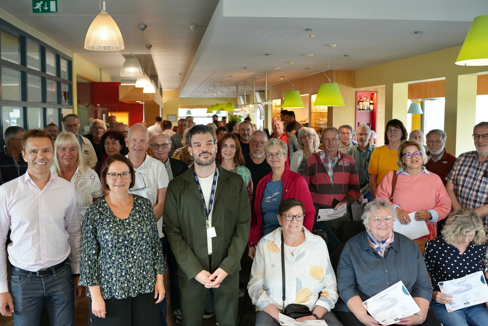 Senior Drivers Day - les seniors testent leur conduite en toute ...