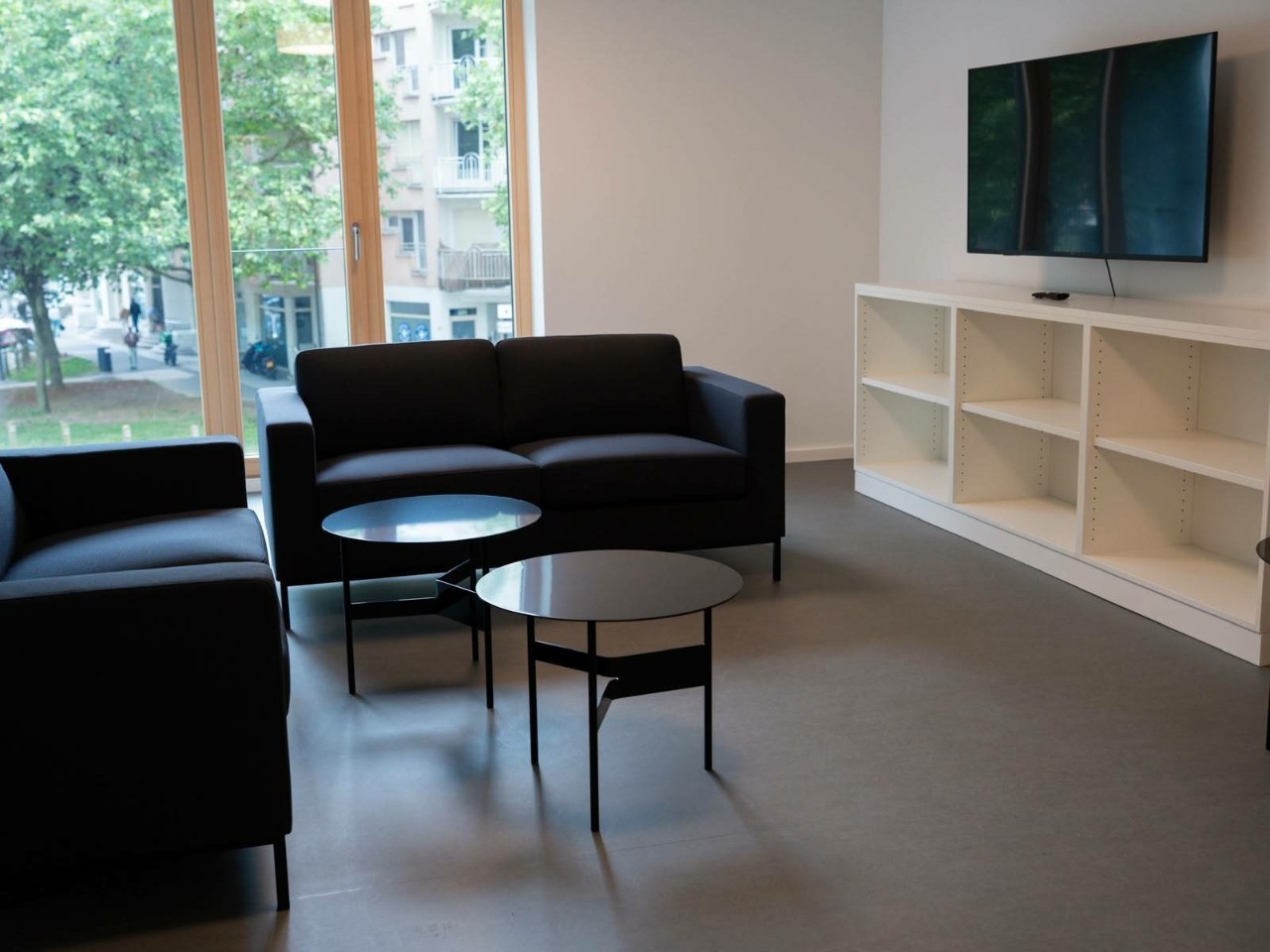 Ouverture des nouveaux centres Ulysse et Kairos pour personnes en ...