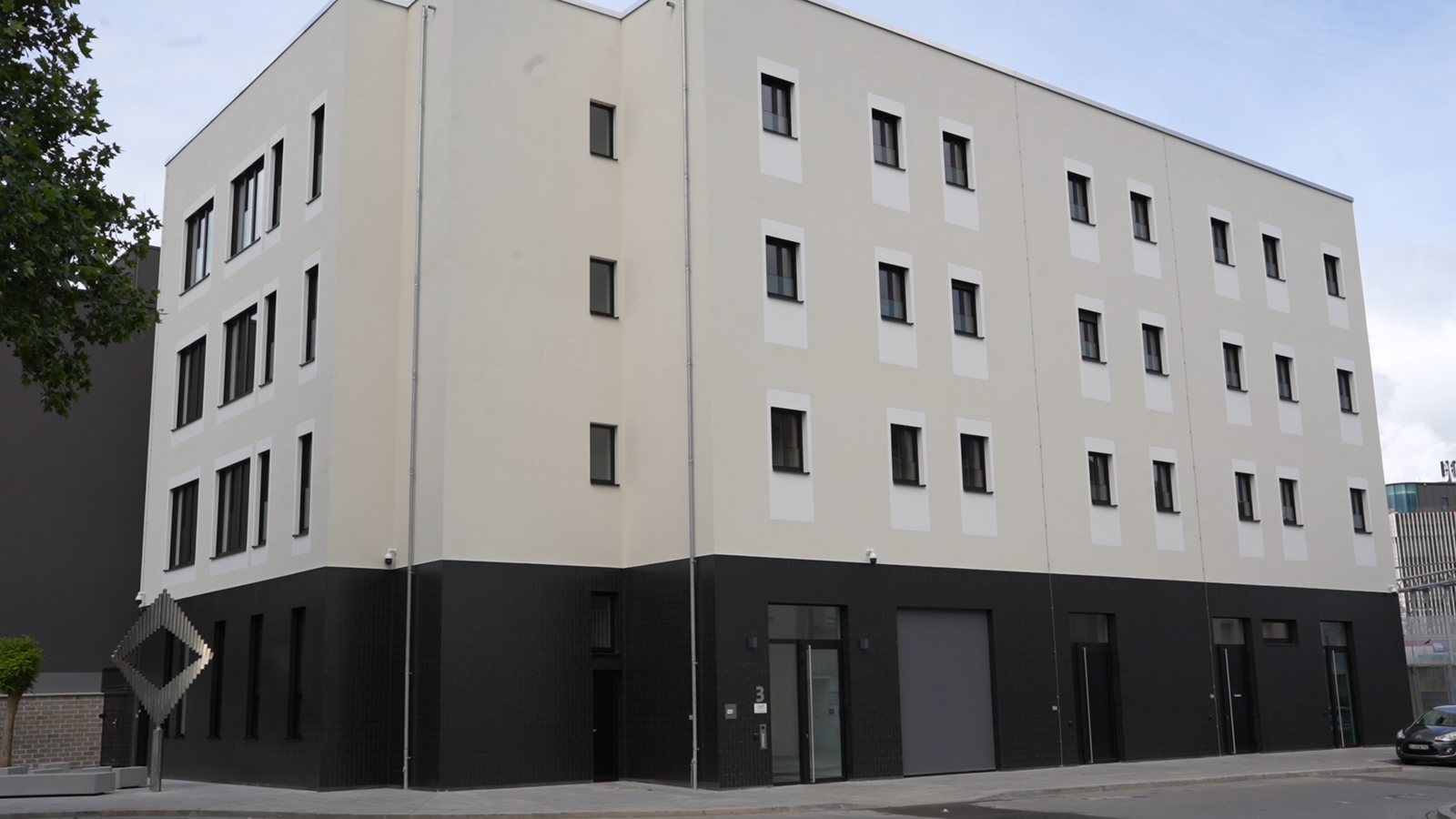 Ouverture des nouveaux centres Ulysse et Kairos pour personnes en ...