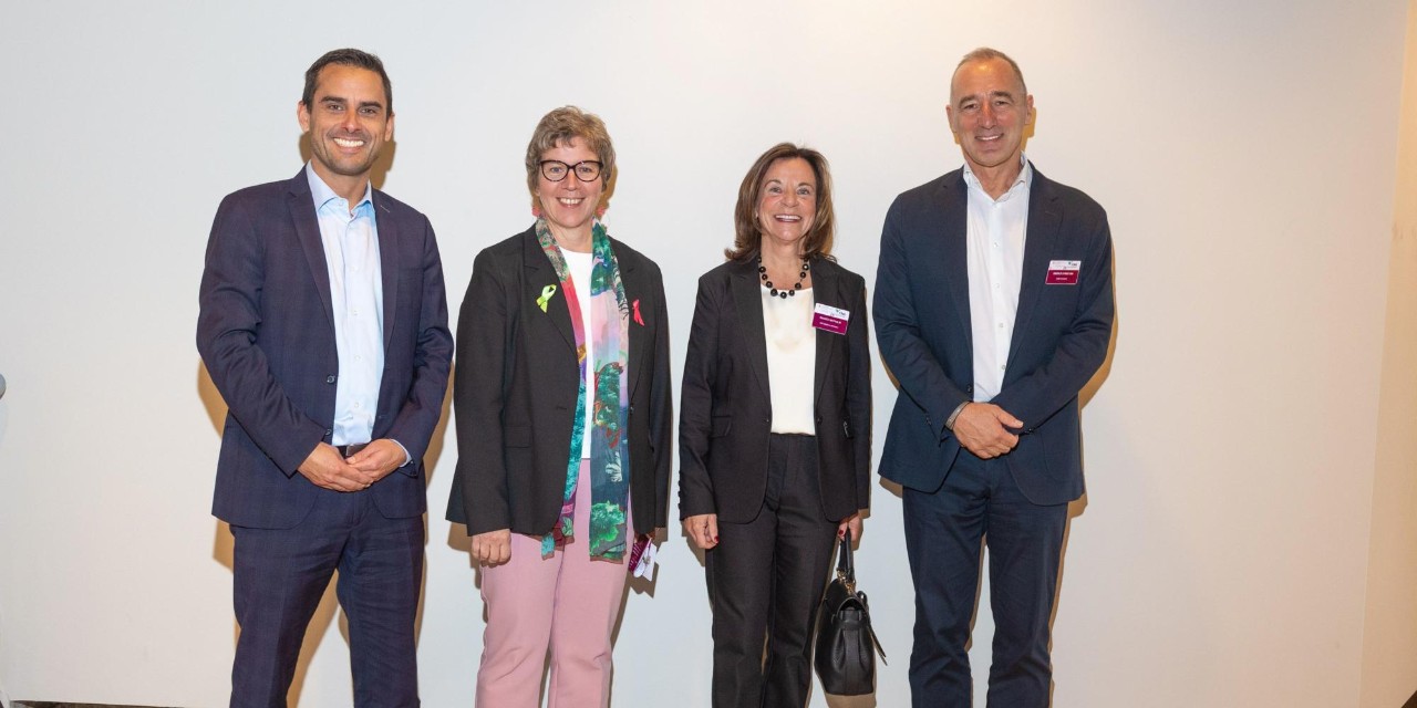 Max HAHN - Le gouvernement luxembourgeois