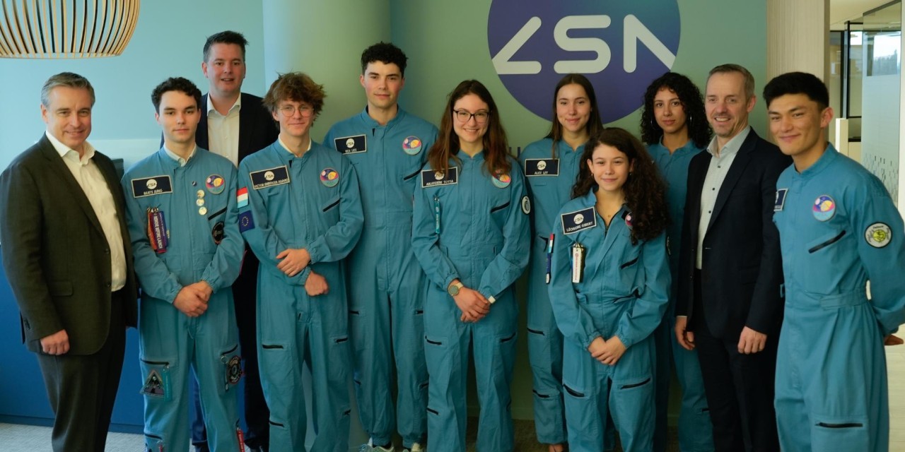 Claude MEISCH - Le gouvernement luxembourgeois