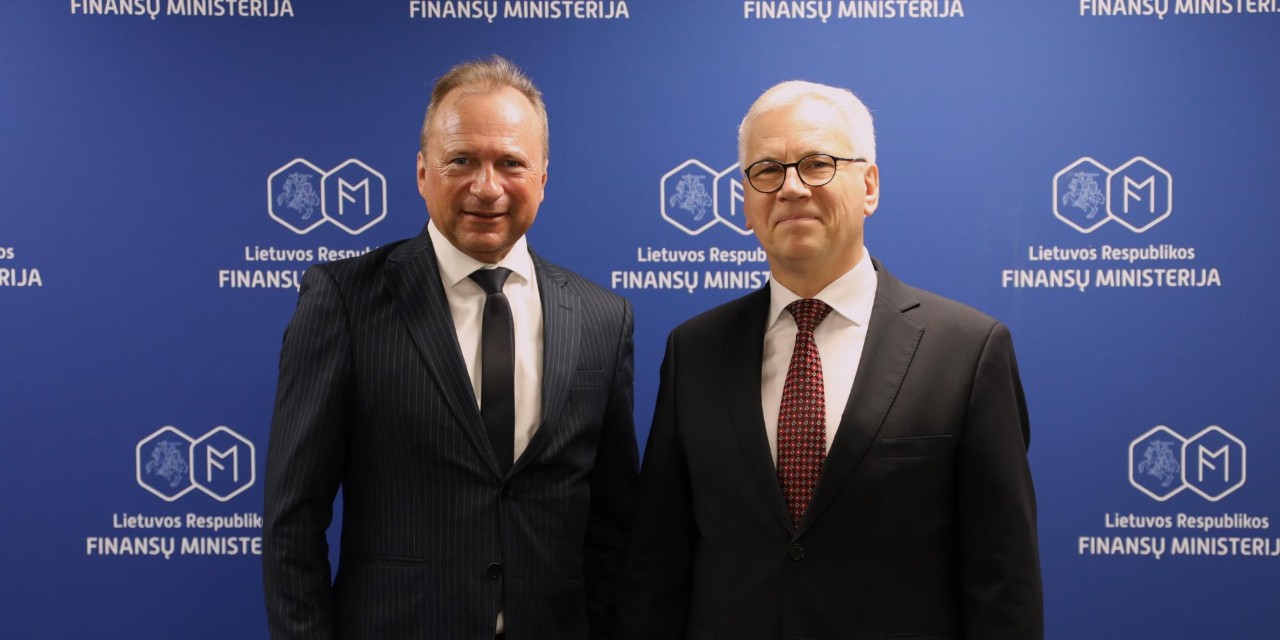 Ministère des Finances - Le gouvernement luxembourgeois