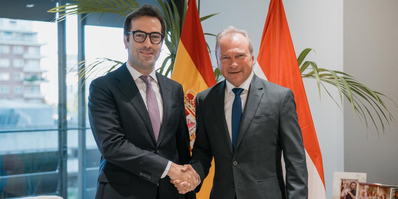 Gilles ROTH - Le gouvernement luxembourgeois